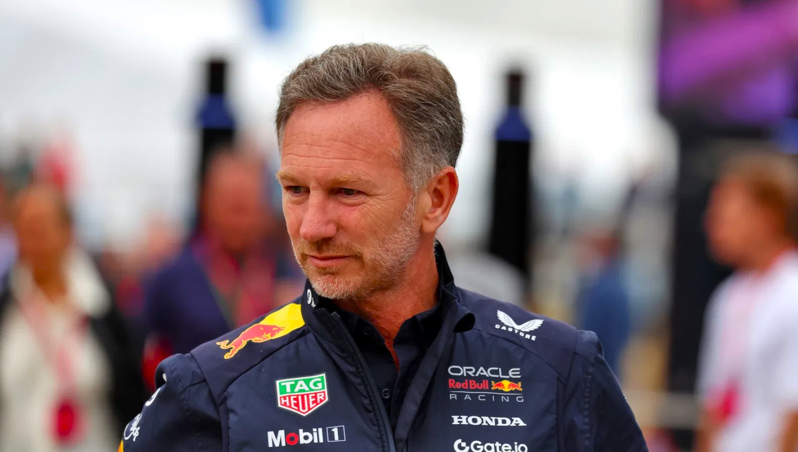 Remezón en la F1; Christian Horner fue despedido de Red Bull - +Motor Chile