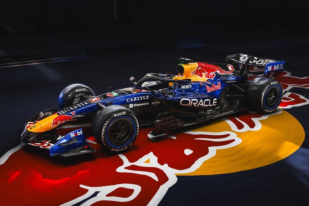 Red Bull y Ford unen sus caminos con Max Verstappen como estrella ...