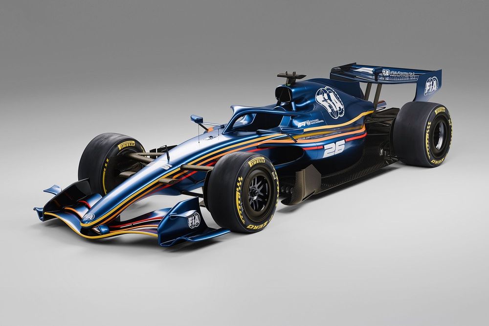 La F1 explica nuevos conceptos para el mundial 2026 - +Motor Chile